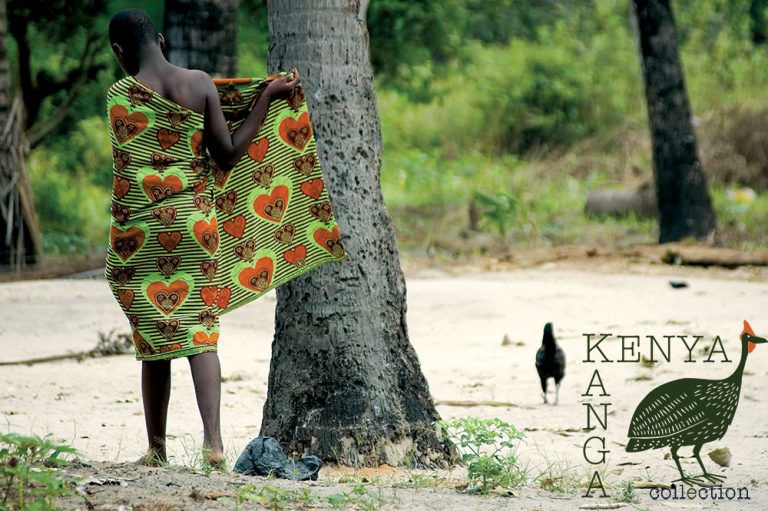 How to wear your Kanga – Kenya Kanga Collection