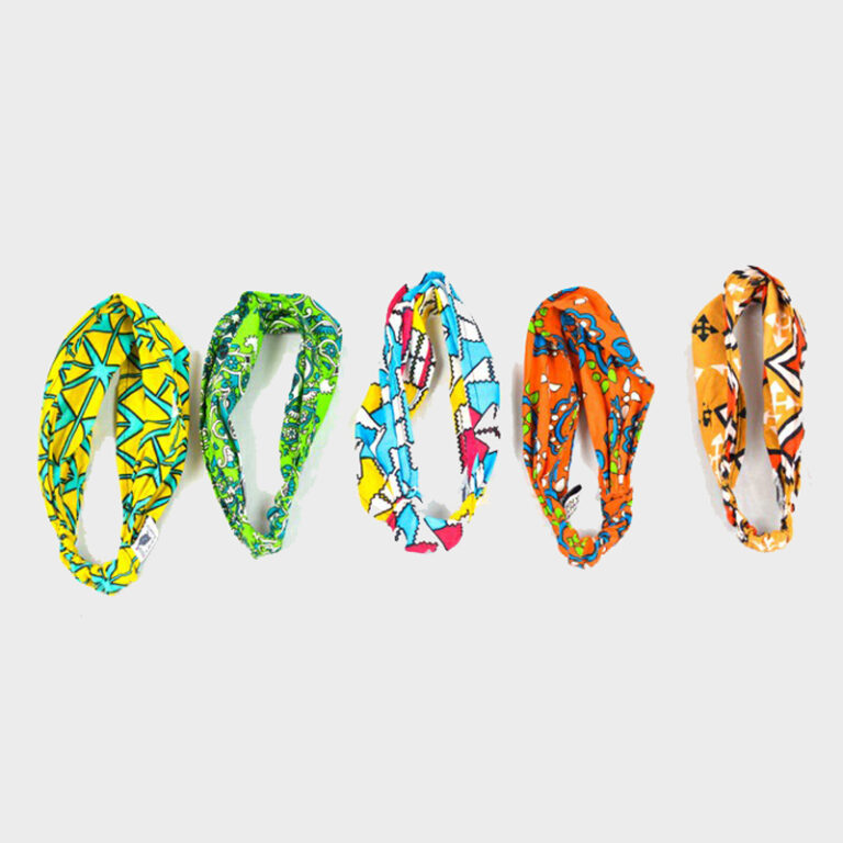 Original Kanga Cloth - Kenya Kanga Collection