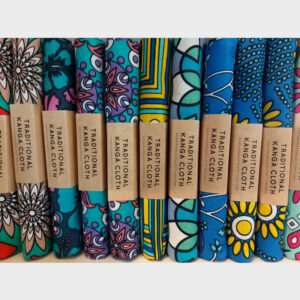 Original Kanga Cloth – Kenya Kanga Collection
