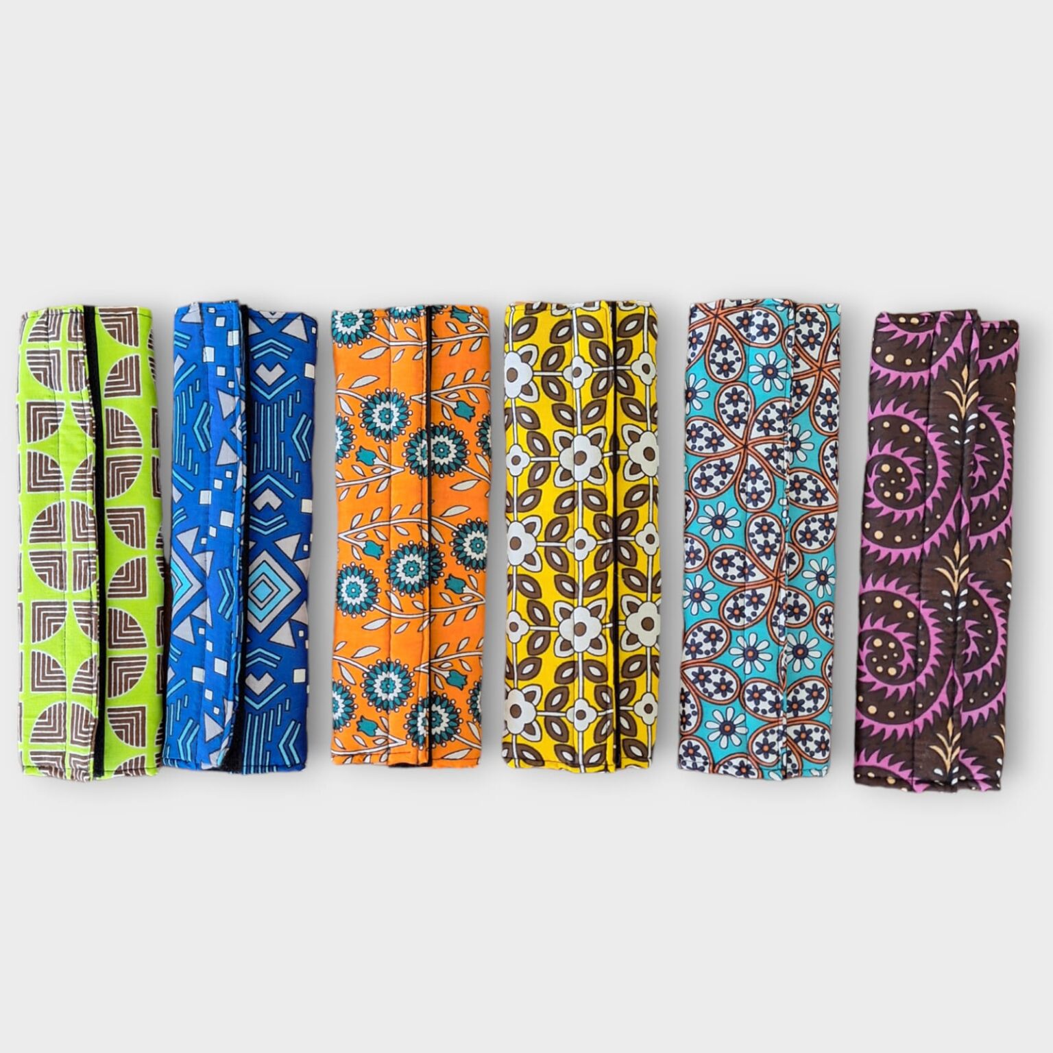 Original Kanga Cloth - Kenya Kanga Collection