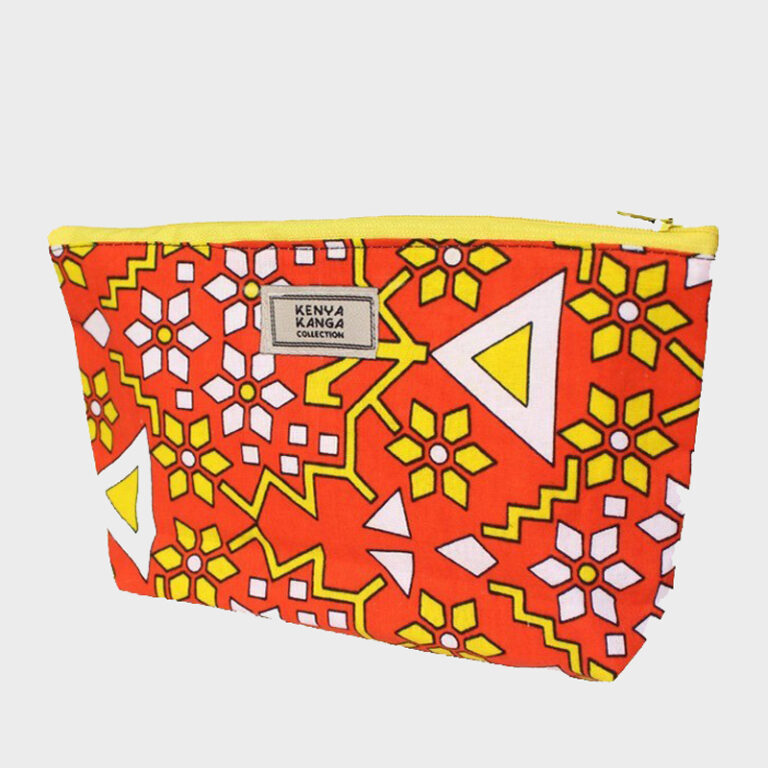 Original Kanga Cloth - Kenya Kanga Collection