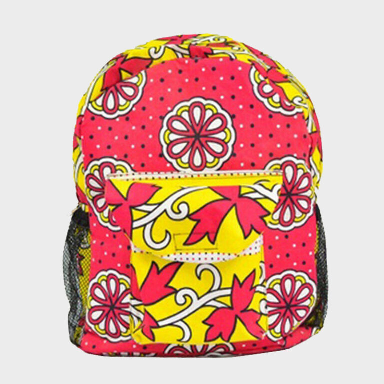 Backpack – Kenya Kanga Collection