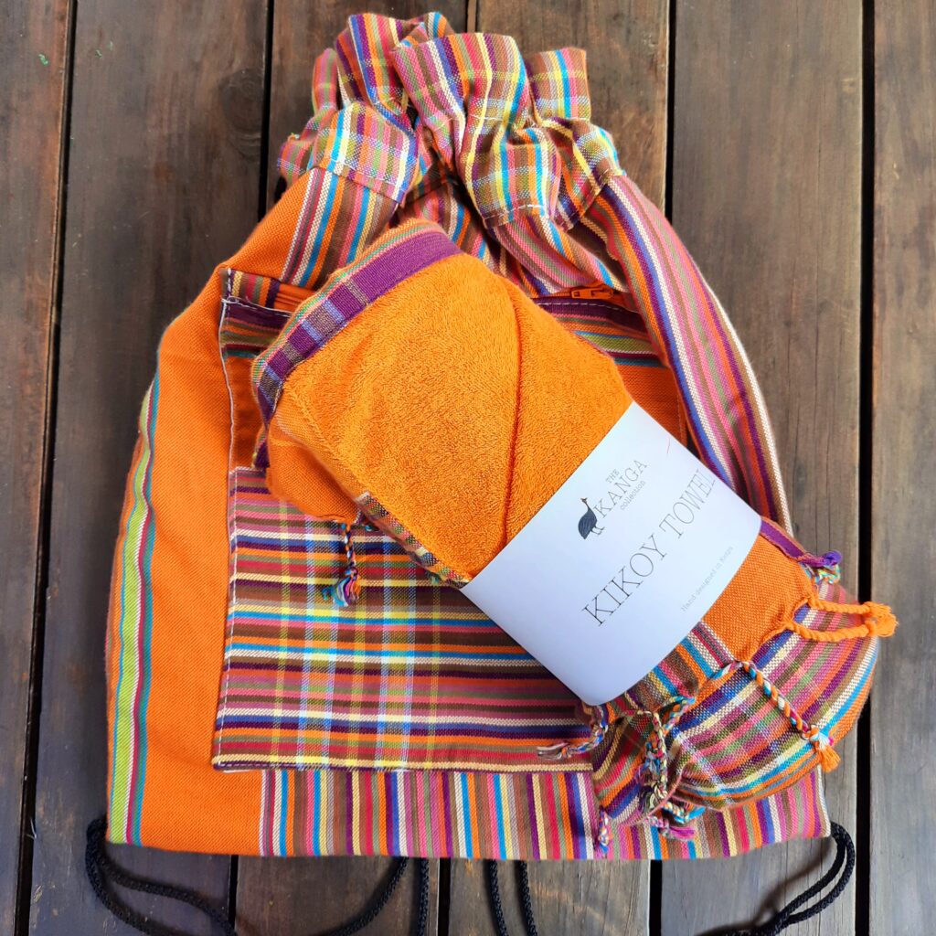 KIKOY COLLECTION – Kenya Kanga Collection