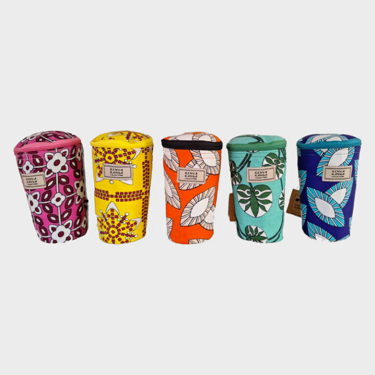 Kanga Picnic Cups – Kenya Kanga Collection