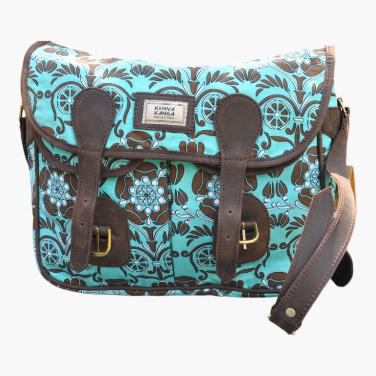 Kanga Laptop Bag – Kenya Kanga Collection